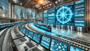 NS Mainframe: The Backbone of Norfolk Southern's Digital Transformation